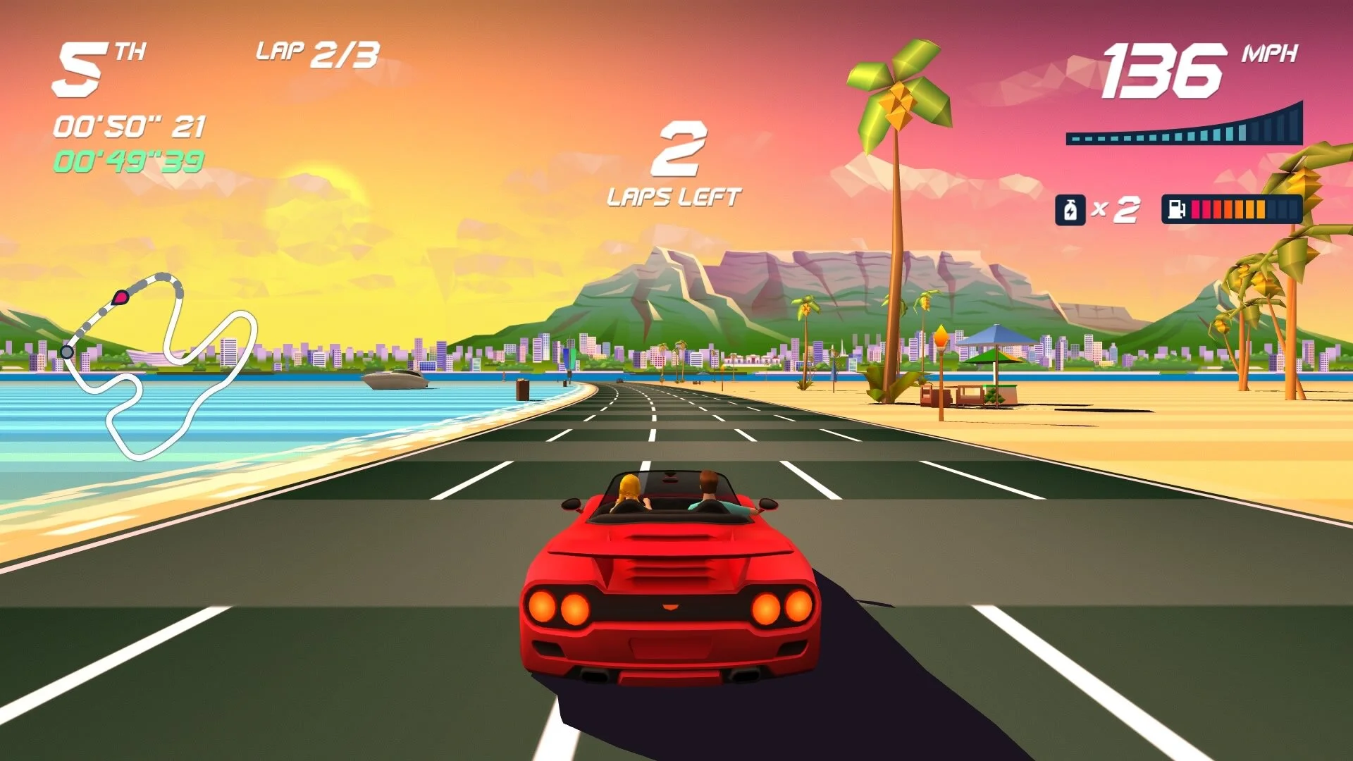 Horizon Chase Turbo Update – Horizon Chase Pc – ATLG