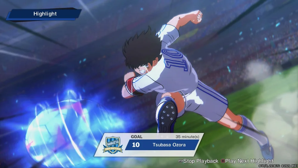 Captain Tsubasa: Rise of New Champions Review - The Beautiful Anime ...