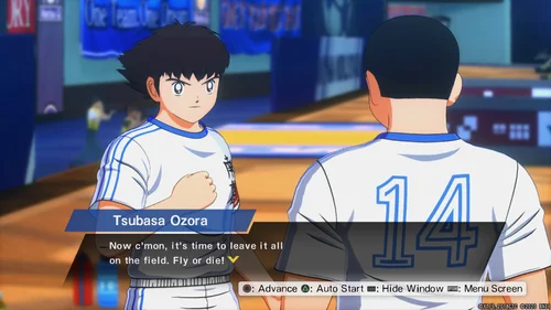 Captain Tsubasa: Rise of New Champions Review - The Beautiful Anime ...