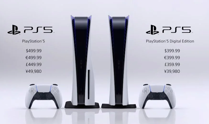 PlayStation 5 Cost Revealed, Launching Worldwide This November — Too ...