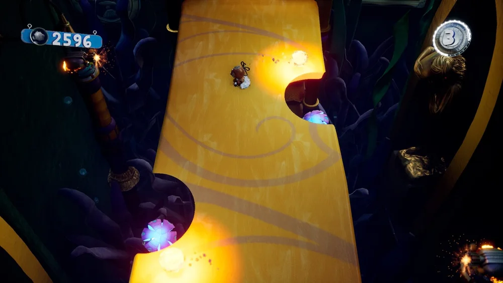 Sackboy: A Big Adventure Review - Jump To The Rhythm — Too Much Gaming ...