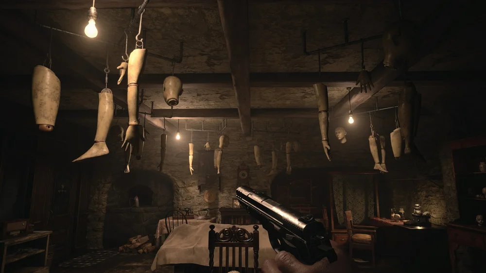 I Can’t Stop Thinking About House Beneviento In Resident Evil Village ...