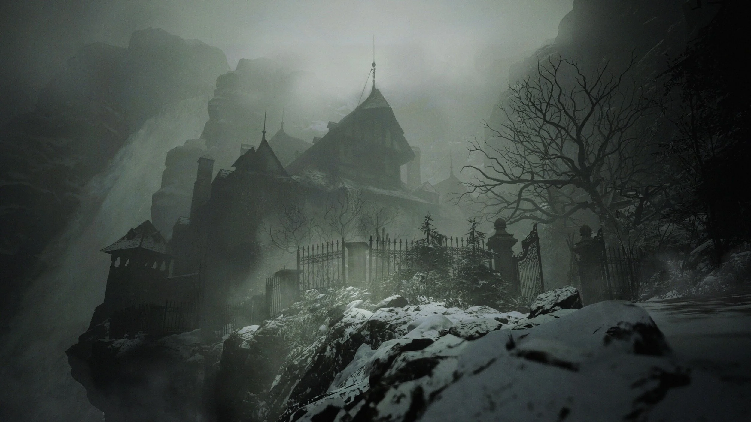 I Can t Stop Thinking About House Beneviento In Resident Evil Village I Can t Stop Thinking About House Beneviento In Resident Evil Village