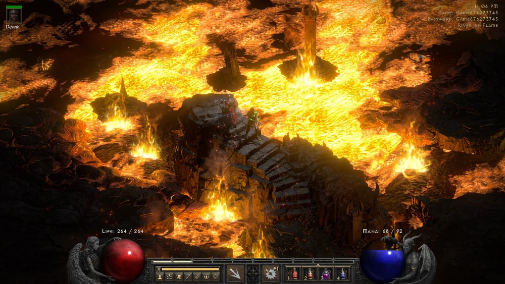 Diablo II Resurrected Review - A Well-Realized Tribute to One of the ...