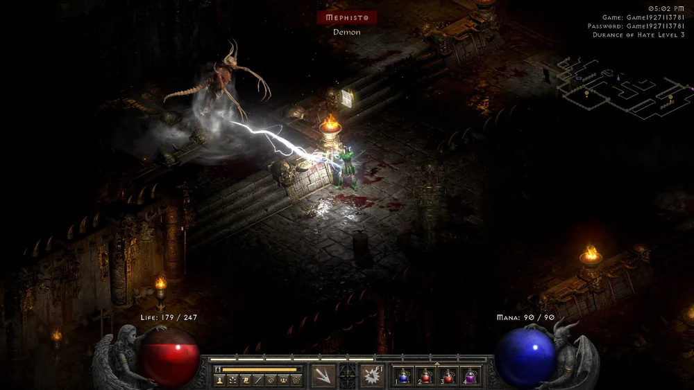 Diablo II Resurrected Review - A Well-Realized Tribute to One of the ...