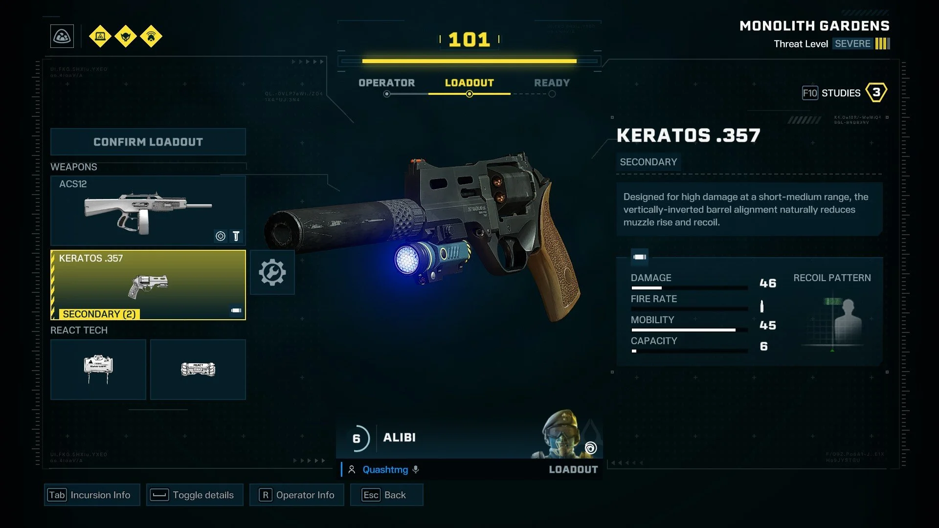 Rainbow Six Extraction guide - Tips for doing solo missions — Too Much ...