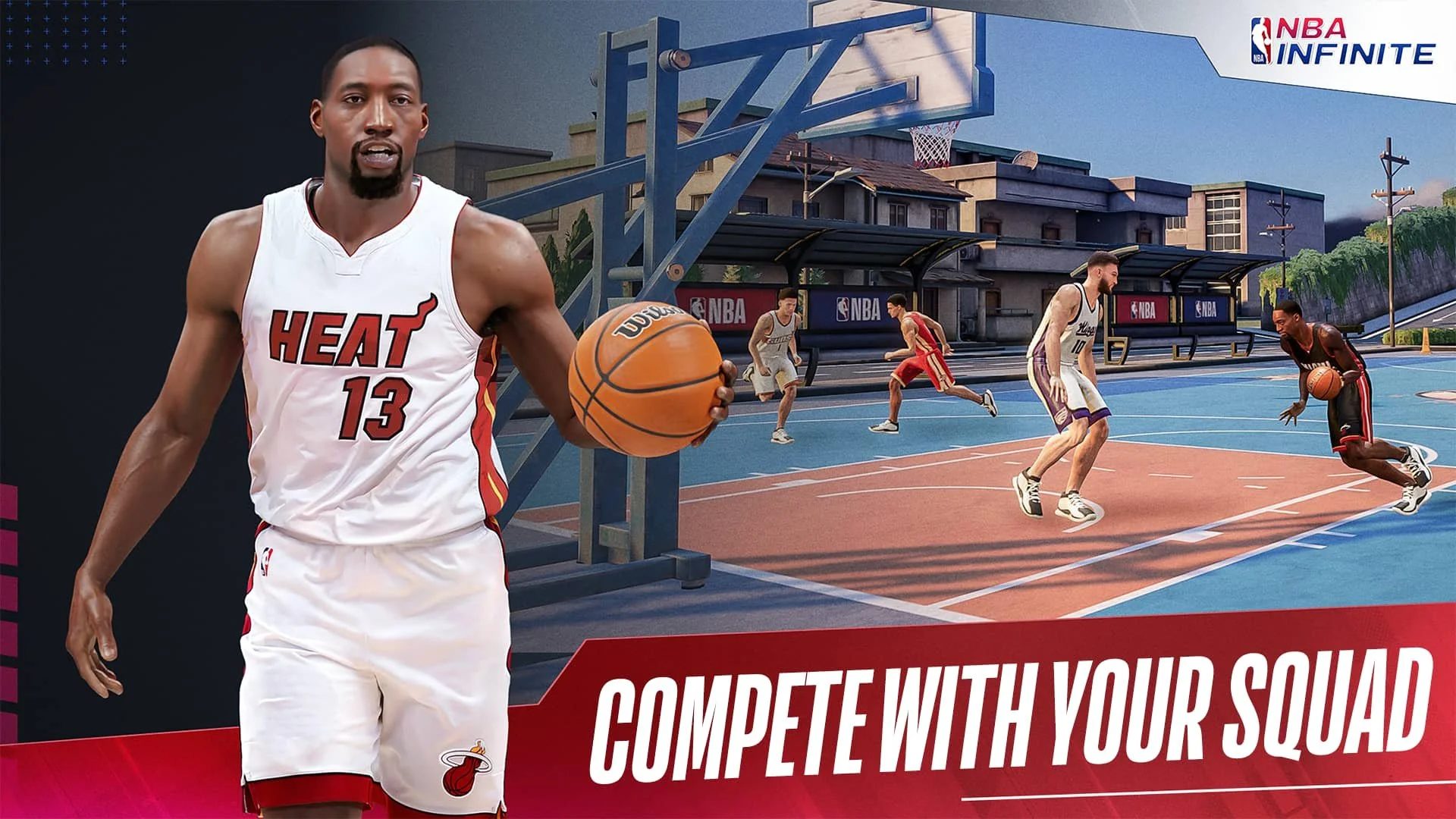 You Can Now Pre-Register for the Free-To-Play Mobile Game NBA Infinite ...