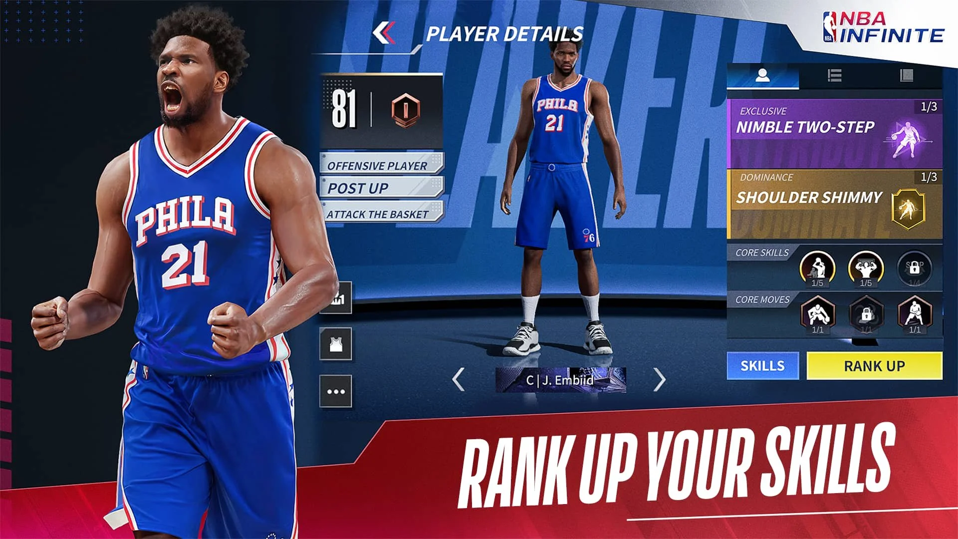 You Can Now Pre-Register for the Free-To-Play Mobile Game NBA Infinite ...