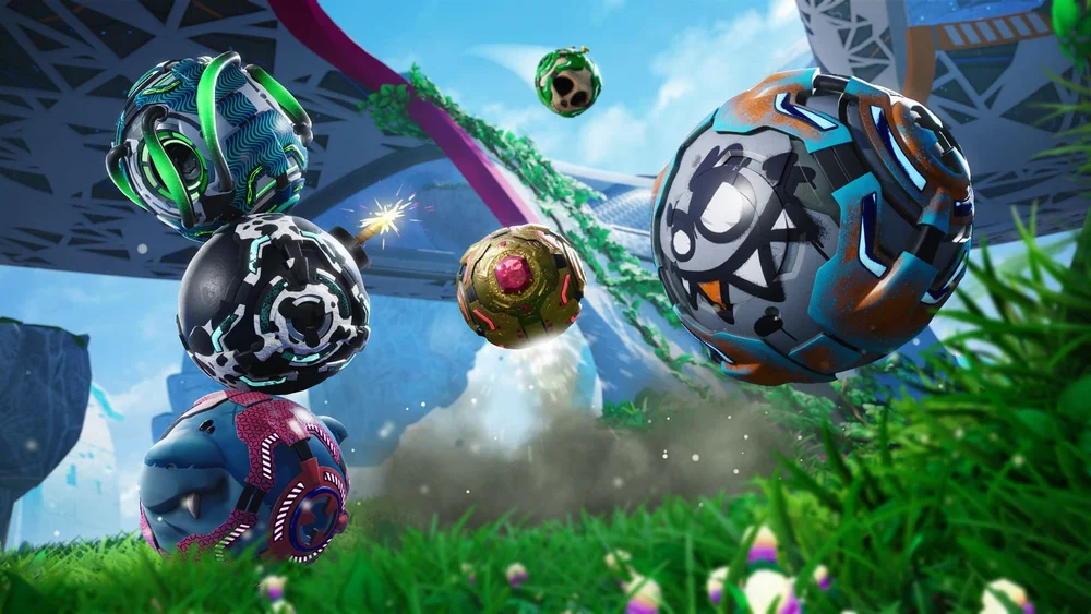 Ubisoft’s New Free-to-play BattleCore Arena Now Out on Early Access ...