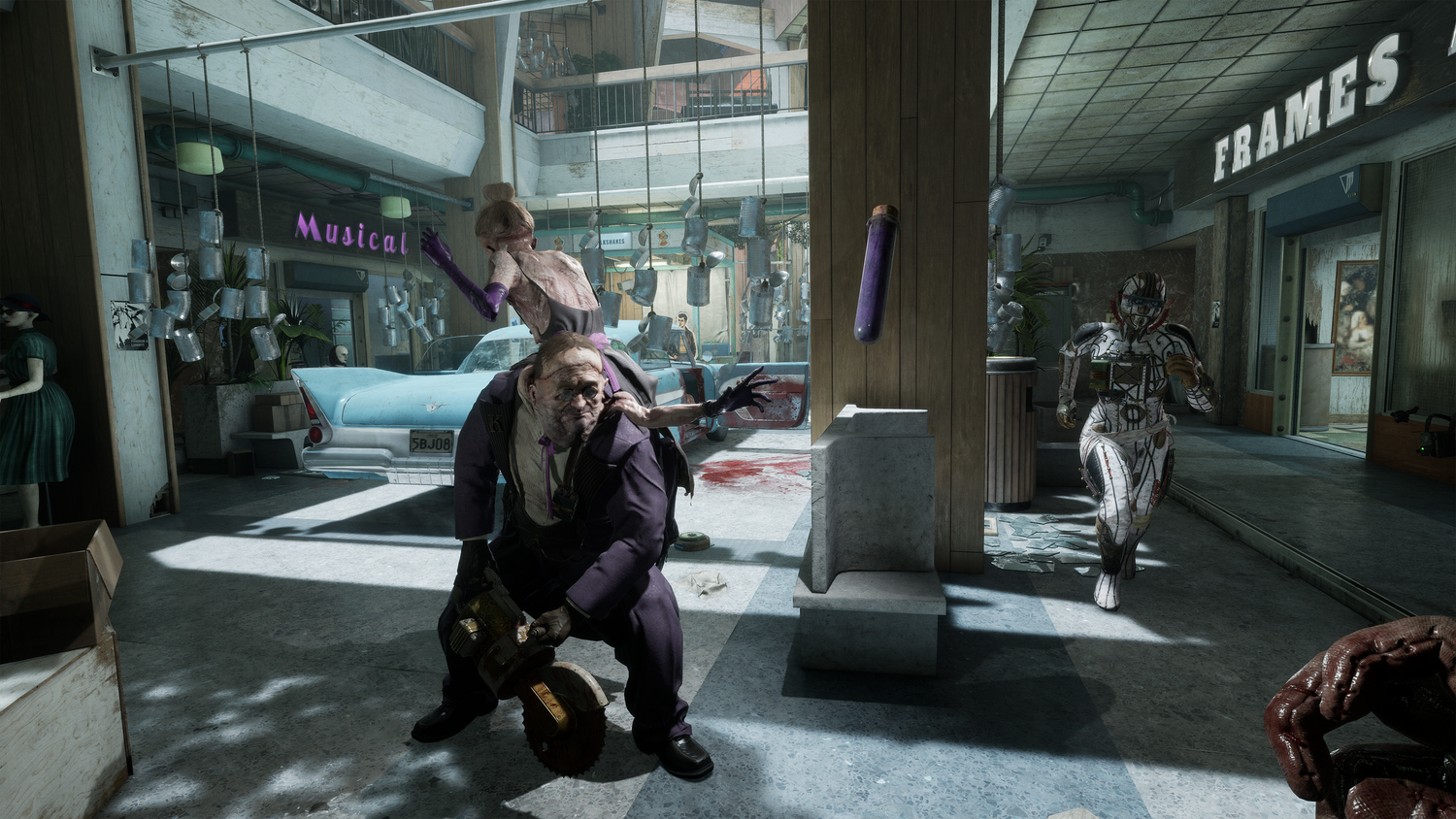 The Outlast Trials Season 4 Adds Conjoined Twin Killers — Too Much ...