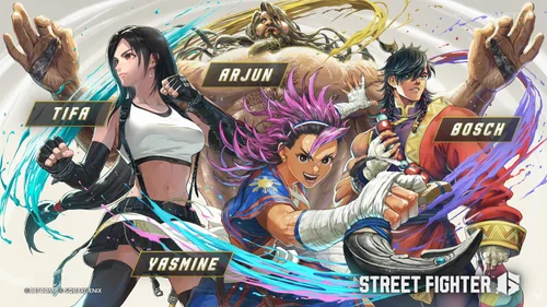 Street Fighter 6 Year 4 Characters Revealed: Tifa Confirmed — Too Much ...