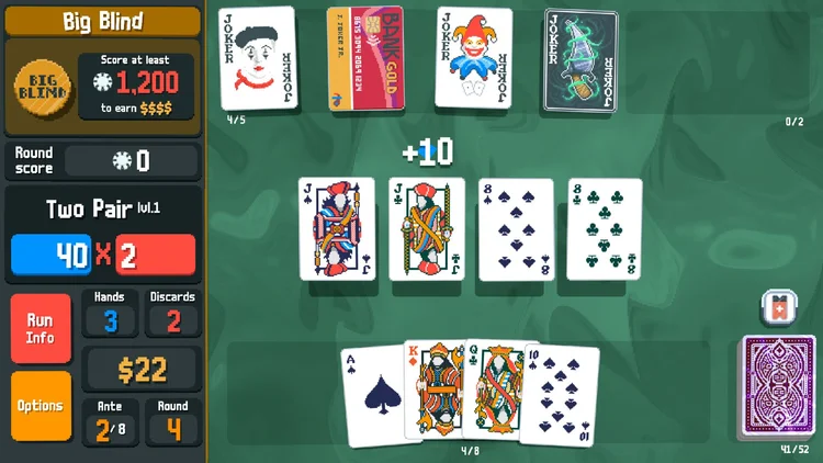Balatro Generated Over $4 Million Sales on Mobile Thanks to Its Game ...