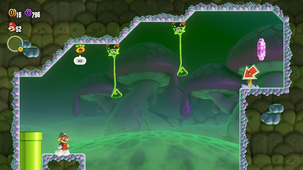 Super Mario Bros. Wonder Review - (New) New Super Mario Bros. — Too ...
