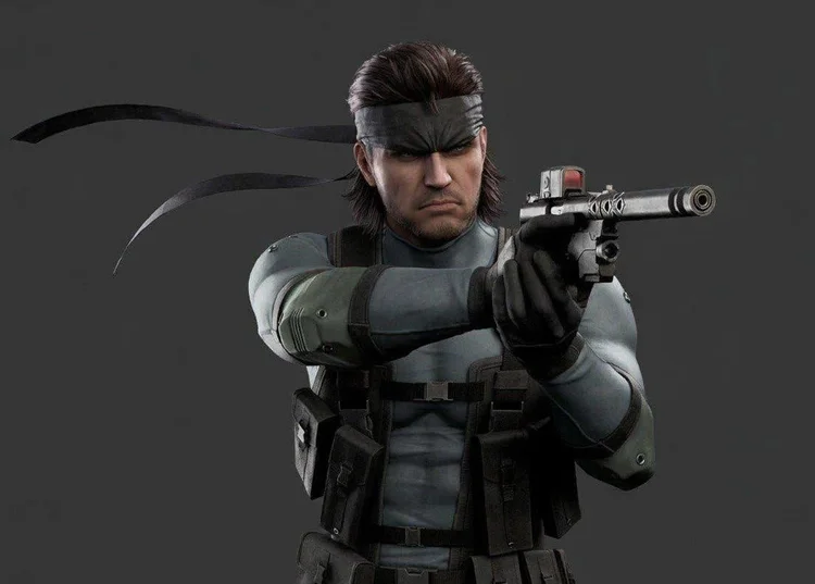 Rainbow Six: Siege Adds Solid Snake as Playable Operator in Operation ...