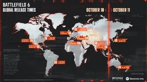Battlefield 6 Release Times, Preload Schedule, and Season 1 Roadmap ...