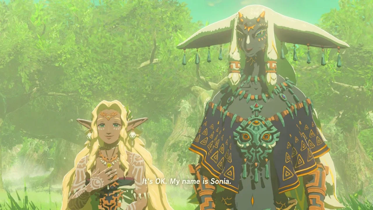 The Legend of Zelda: Tears of the Kingdom Review - Breath of the Wild 2 ...