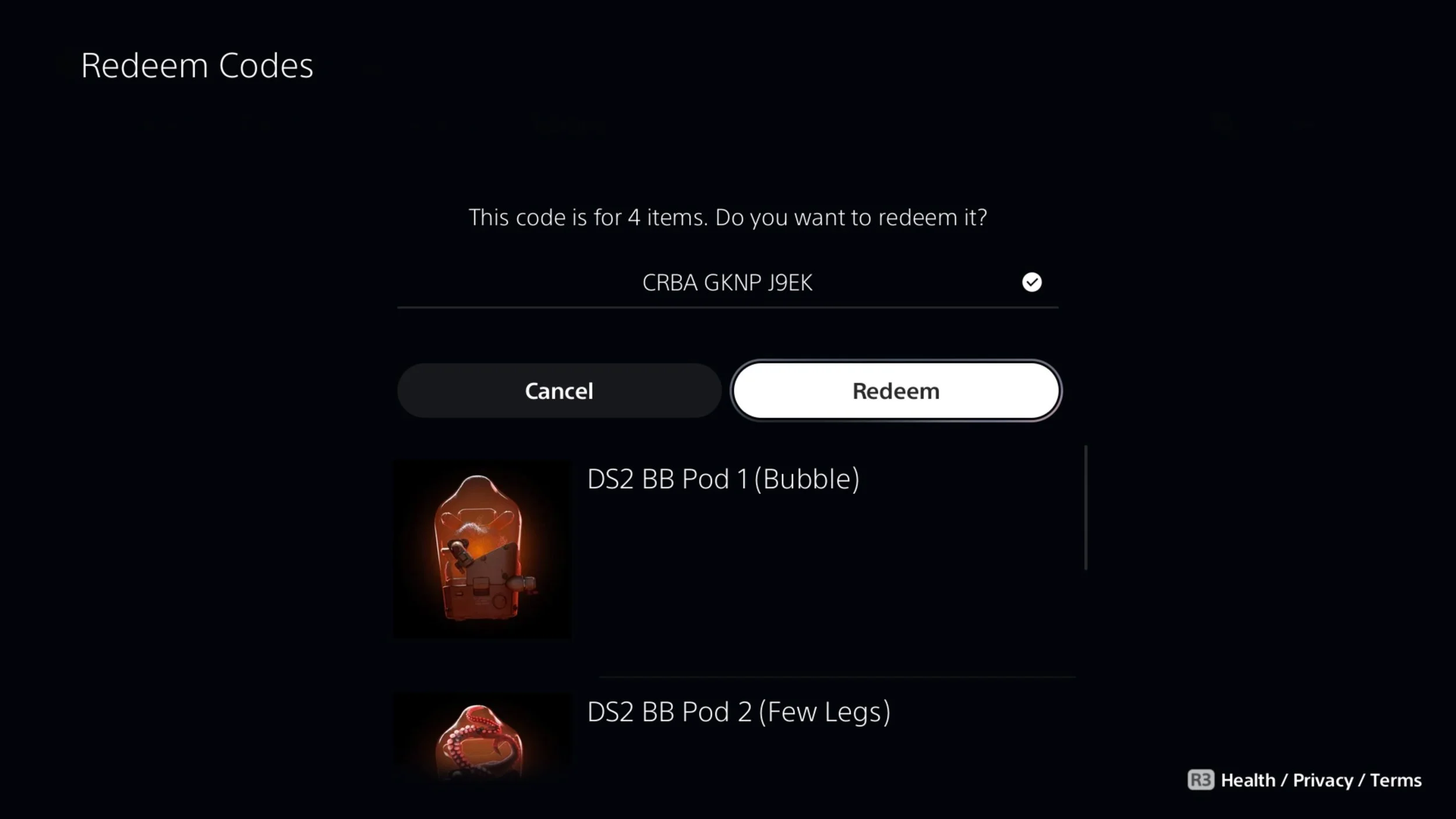 Kojima Productions Giving Out Free Death Stranding 2 PSN Avatars — Too ...
