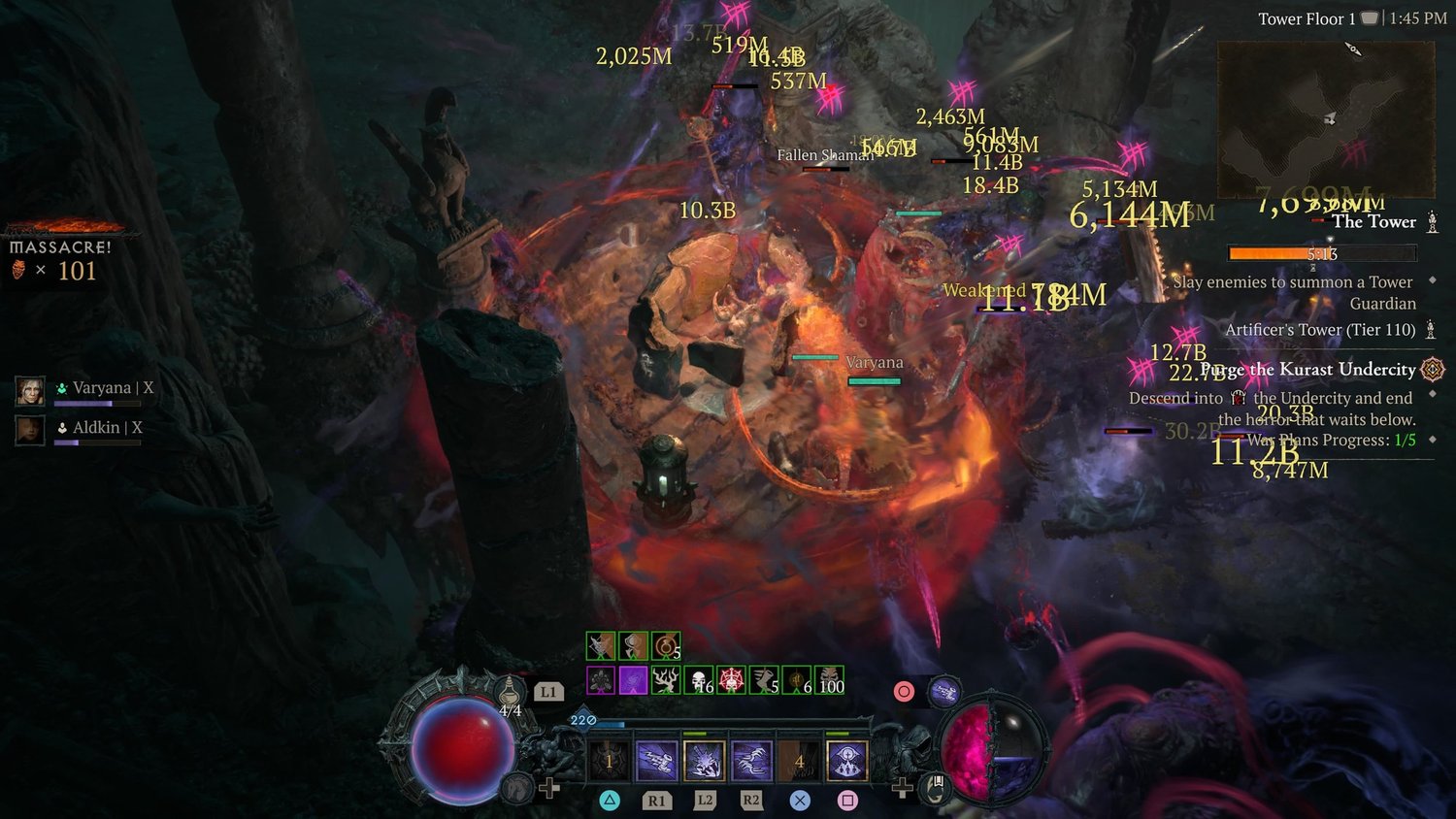 Is Diablo IV Worth Playing in 2026? — Too Much Gaming | Video Games ...