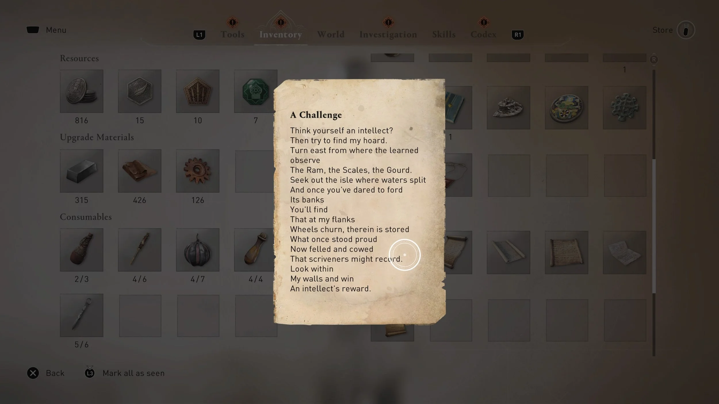 Assassin’s Creed Mirage Guide - Beginner Tips and Tricks — Too Much ...