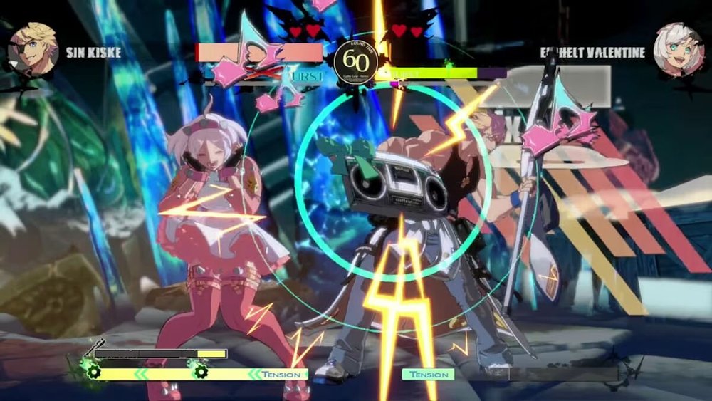 Guilty Gear Strive Review (Switch) - A Miraculous Port of the Modern ...