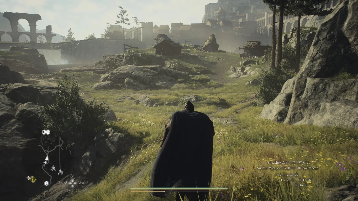 Dragon’s Dogma 2 Review - Meeting This Epic Adventure Halfway — Too ...
