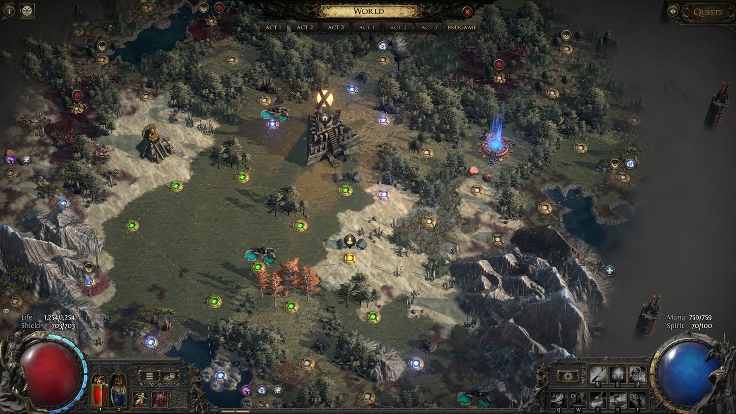 Path of Exile 2 Early Access Review — Too Much Gaming | Video Games ...