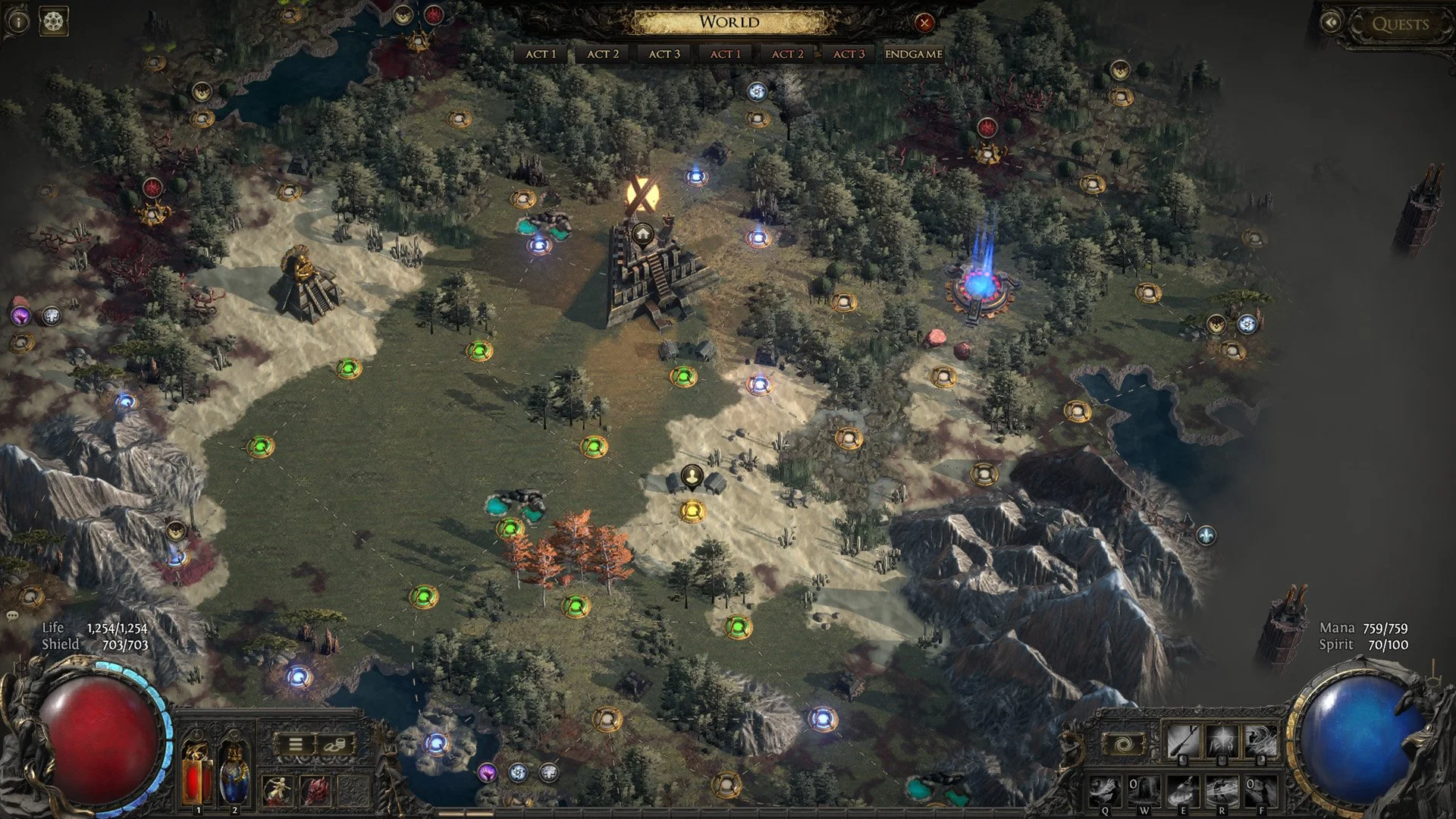 Path of Exile 2 Early Access Review — Too Much Gaming | Video Games ...