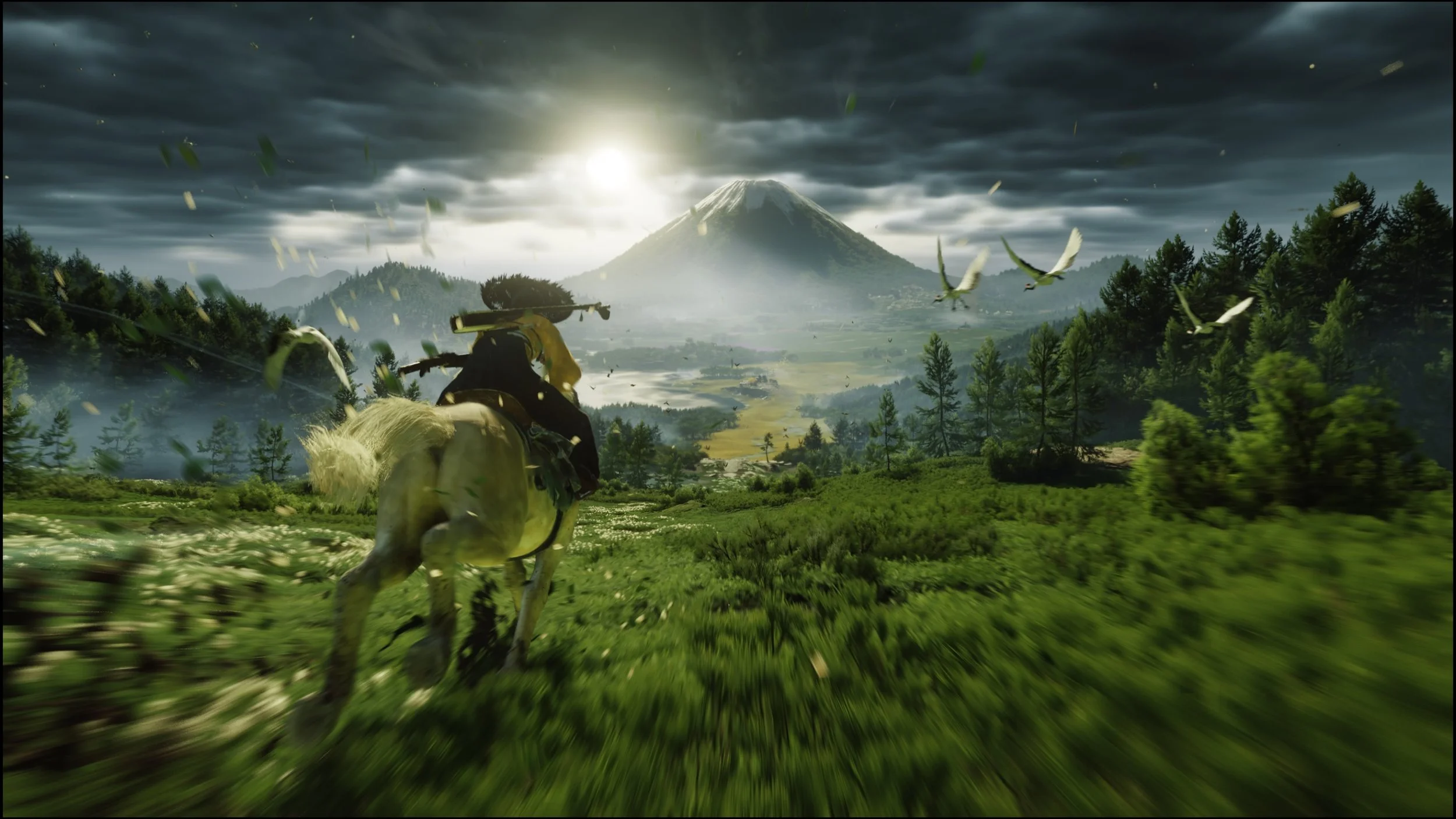 Ghost of Yotei Adds New Game Plus in November 24 Update — Too Much ...
