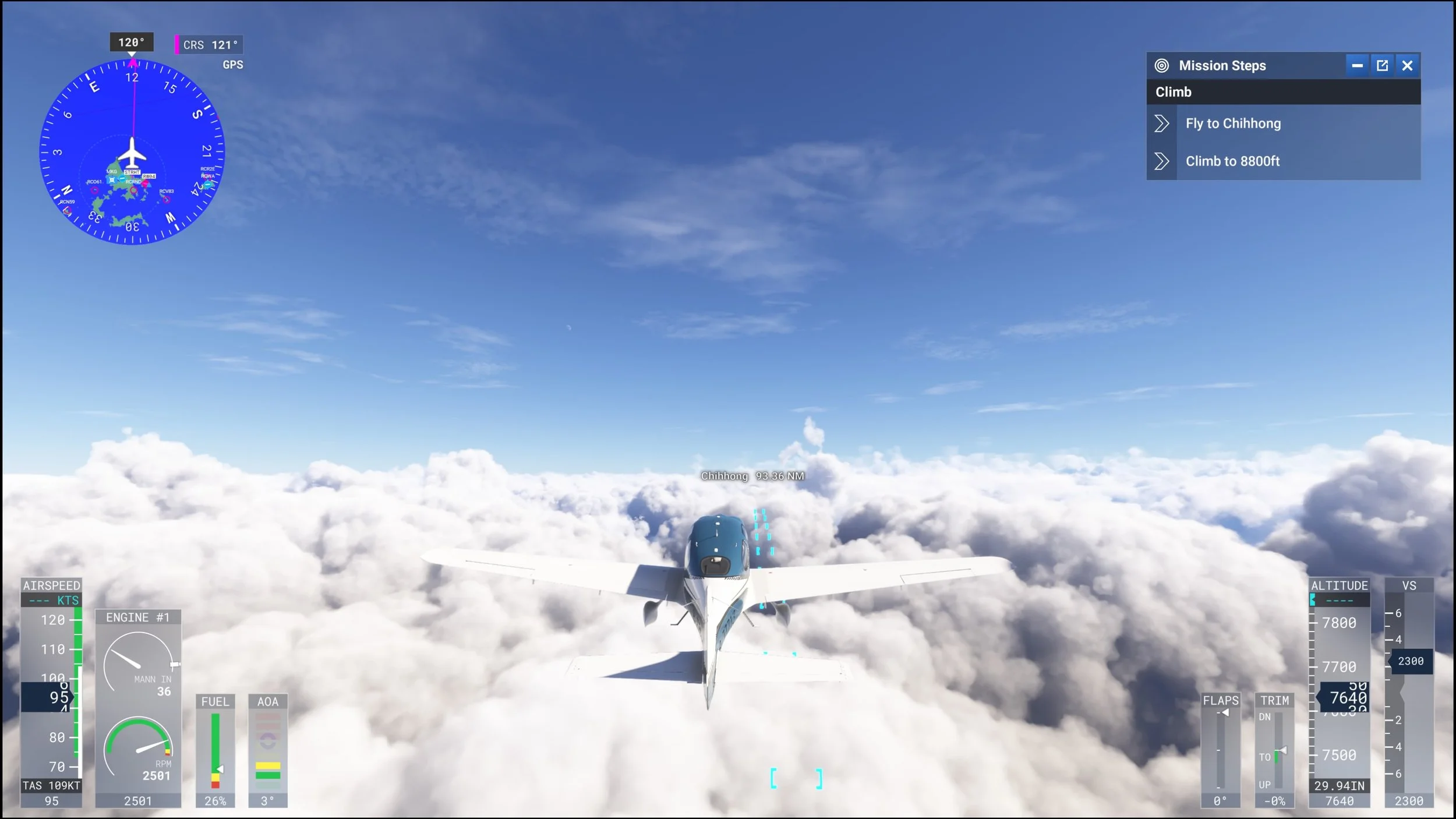 Microsoft Flight Simulator 2024 Review (PS5) – The Power of Flight ...