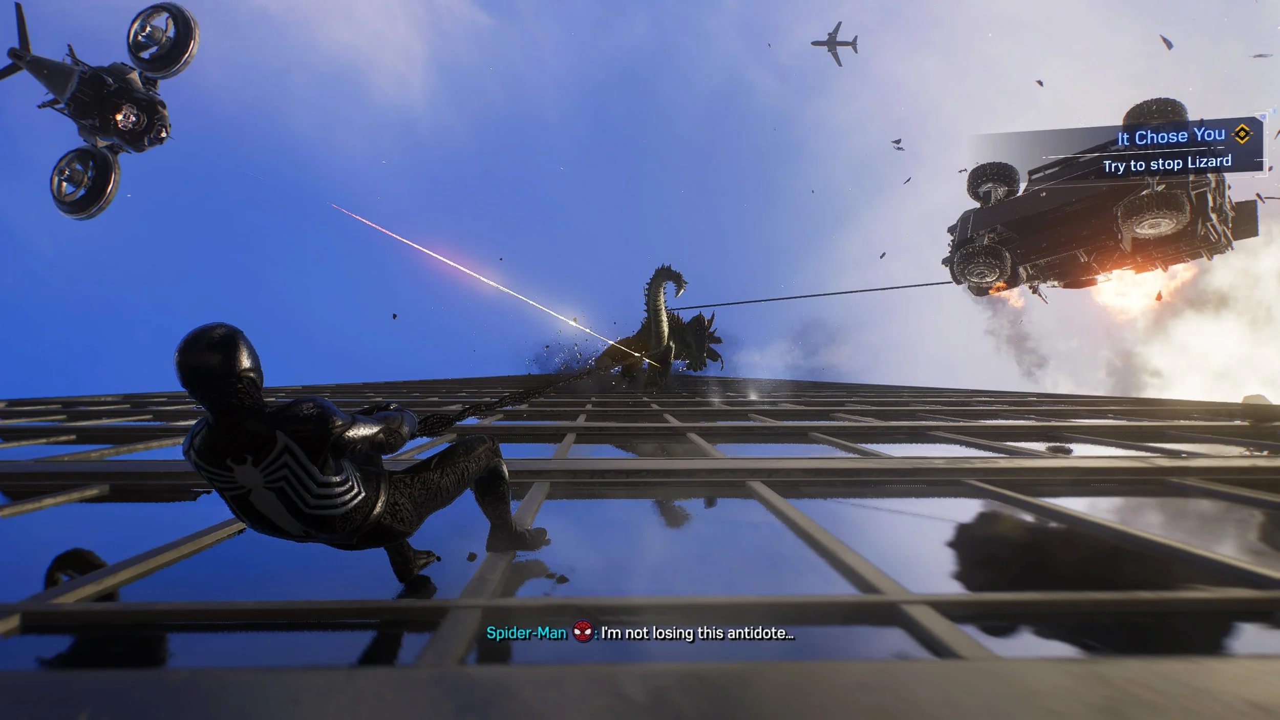 Marvel’s Spider-Man 2 Review - Two Spideys Are Better Than One — Too ...