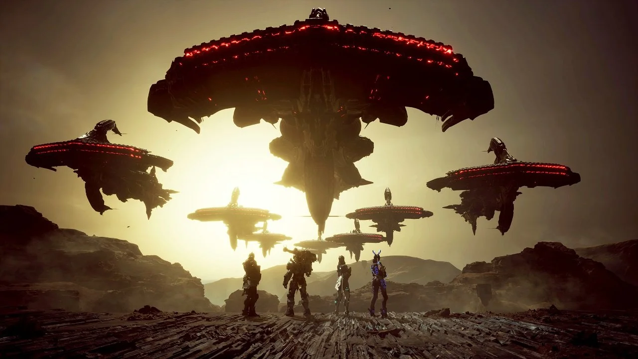 How To Join the First Descendant Steam Beta — Too Much Gaming | Video ...