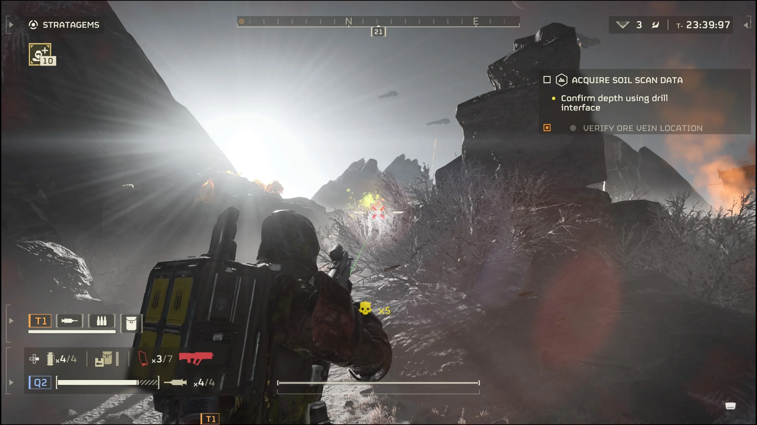Helldivers 2 Review - Democracy Delivers — Too Much Gaming | Video ...
