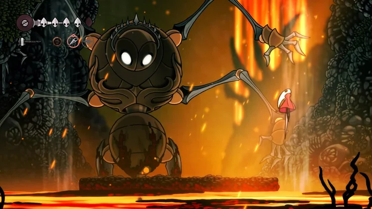 Hollow Knight: Silksong Beginner Tips — Too Much Gaming | Video Games ...