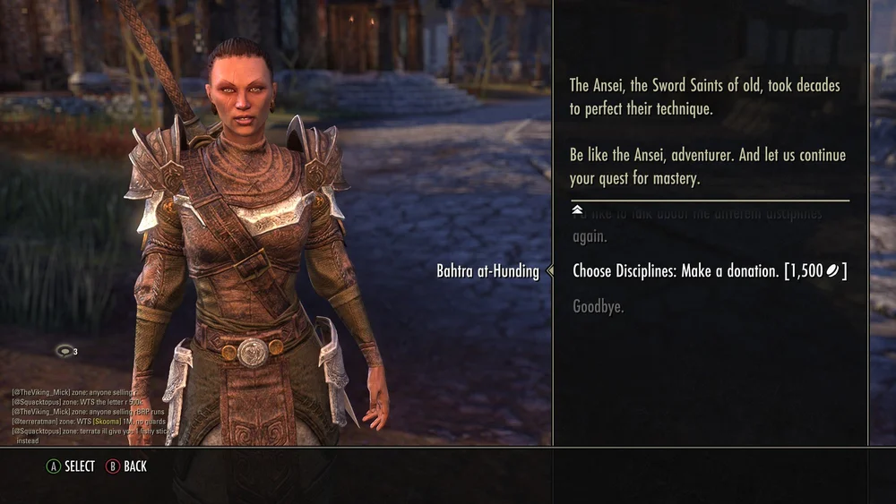 How to Unlock Subclassing in The Elder Scrolls Online (ESO Update 46 ...