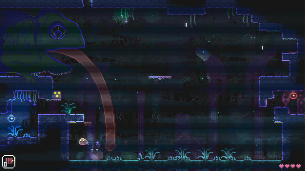 Animal Well Review (Switch) - A Wholly Unique Pixel Art Puzzle ...