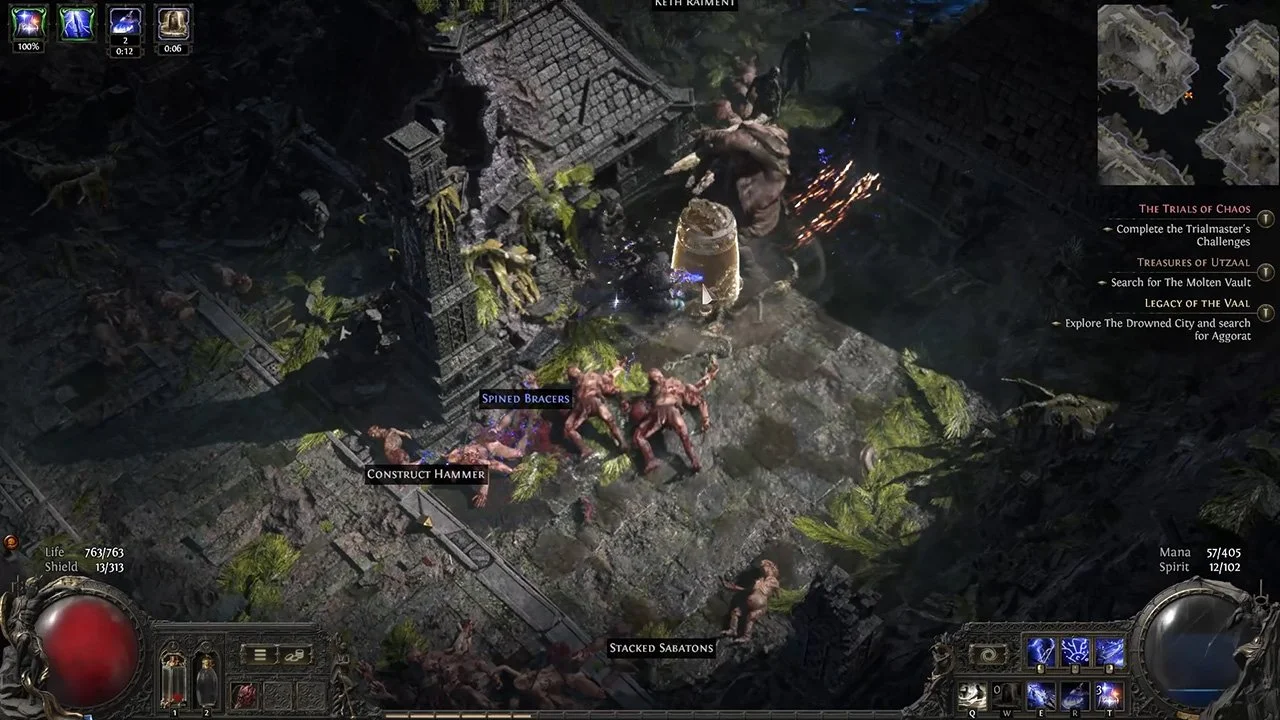 Path of Exile 2 First Impressions - Is It Worth the $30? — Too Much ...