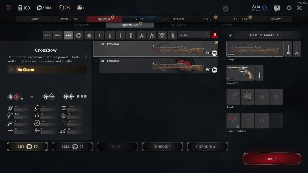 Hunt: Showdown Guide - The Best Budget Loadouts in 2023 — Too Much ...