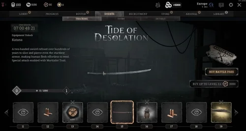 Hunt: Showdown Tide of Desolation Event Detailed — Too Much Gaming ...