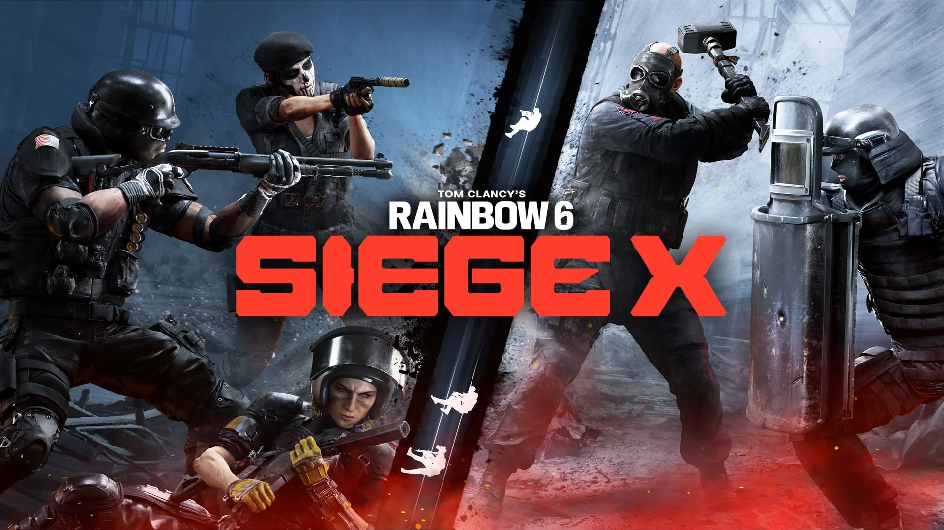 Rainbow Six Siege X Update Explained: Dual Front, Visual Upgrades ...