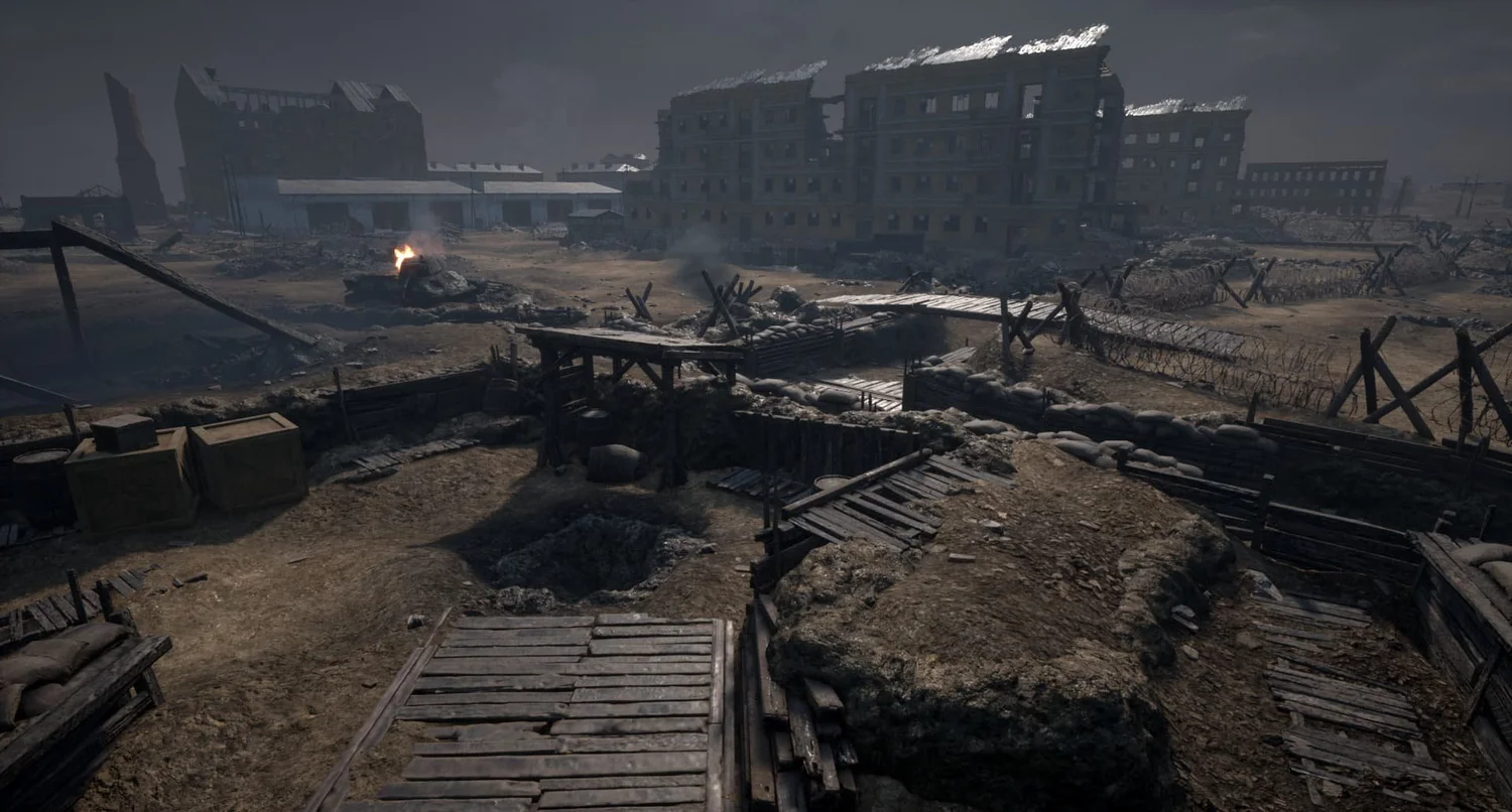 Hell Let Loose Update 18 Brings Stalingrad Refresh, Tank Changes, and ...