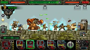 Metal Slug Attack Reloaded Review (Switch) - Live, Laugh, Lock, and ...