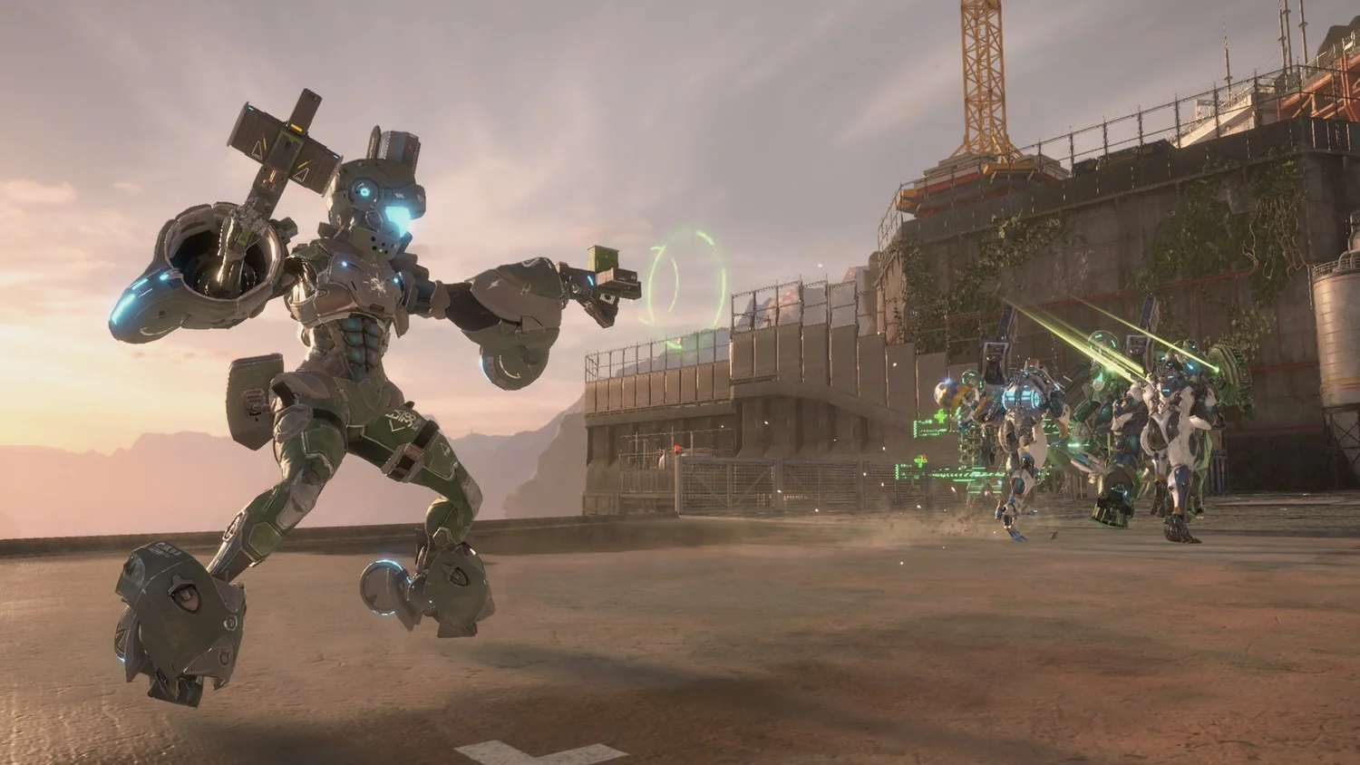 Here Are the 10 New Exosuits Coming to Exporimal This August — Too Much ...