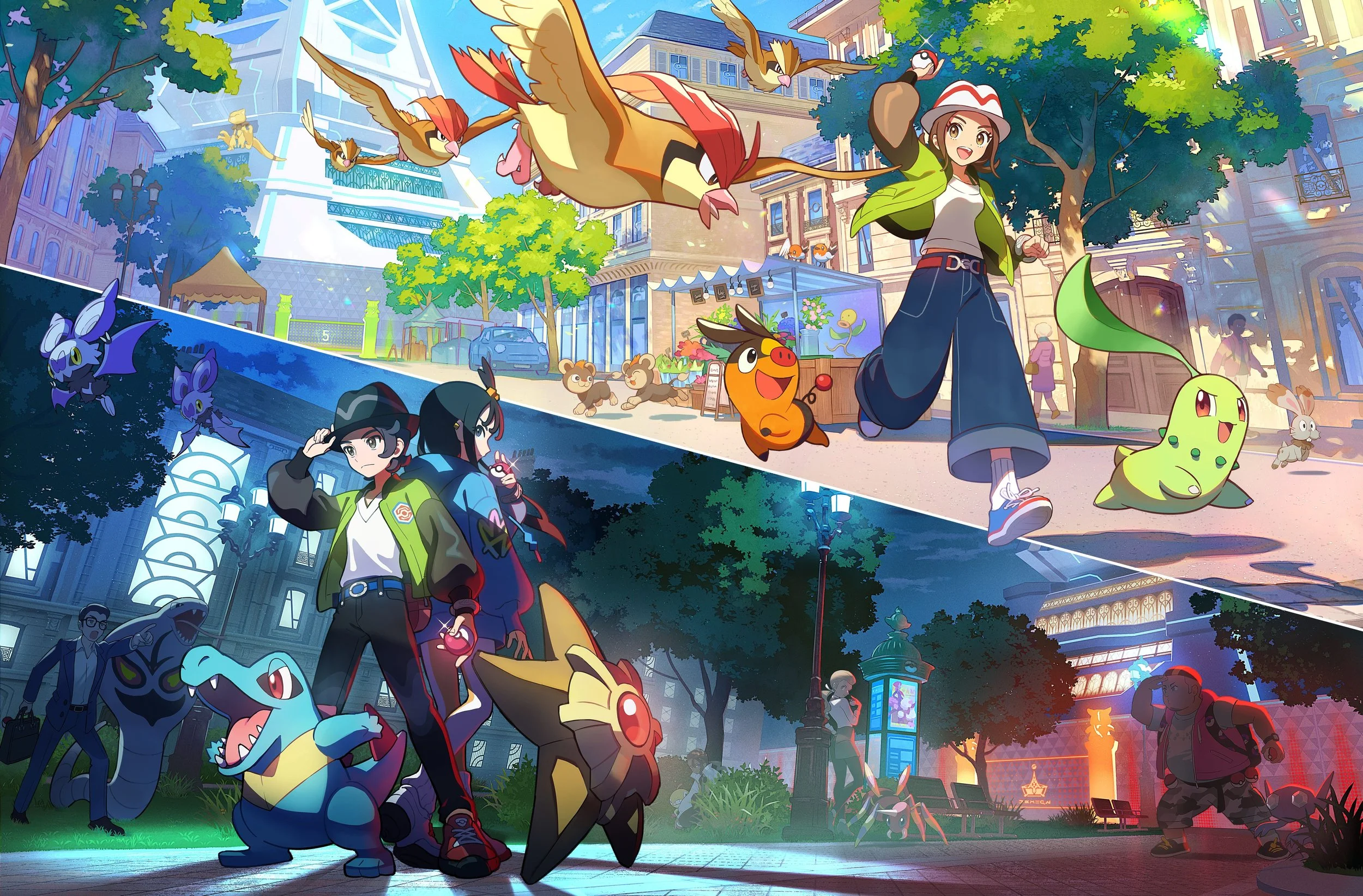 Why I’m Not Playing Pokemon Z-A — Too Much Gaming | Video Games Reviews ...
