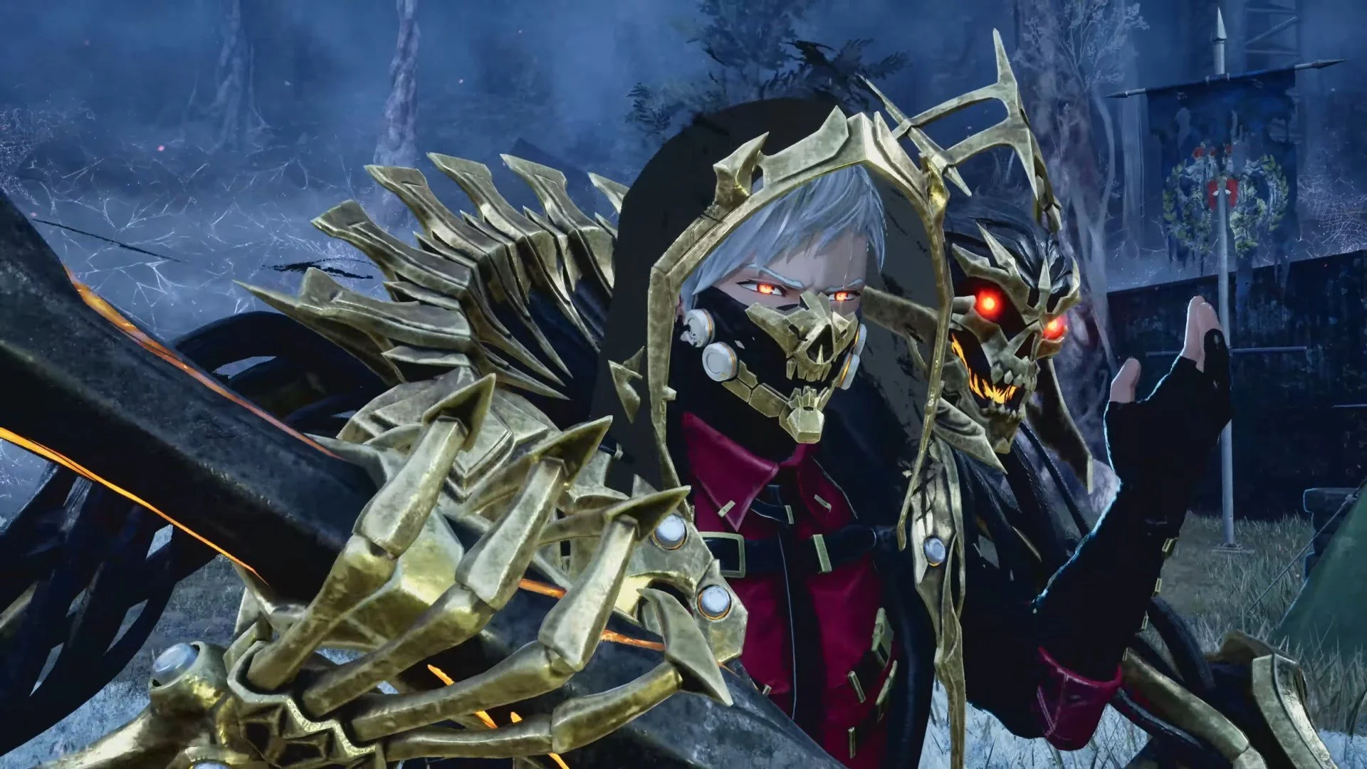 Code Vein 2 Launches January 2026, Editions & Pre-Orders Detailed — Too ...