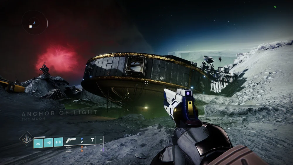 Destiny 2 Season of the Seraph Guide - All Resonance Amp Node Locations ...