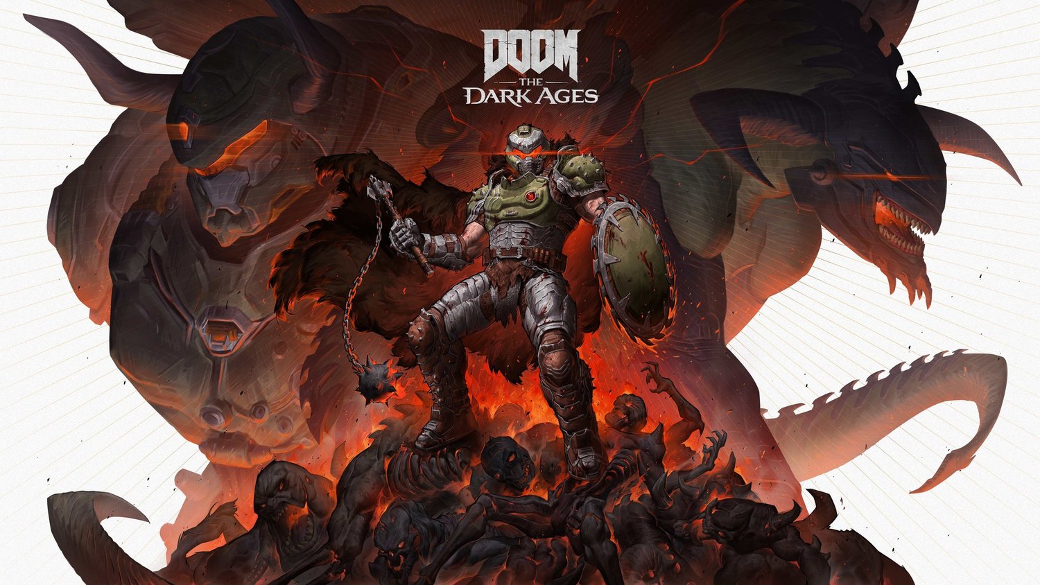 Bethesda Partners with Renowned Filipino Artist for DOOM: The Dark Ages ...
