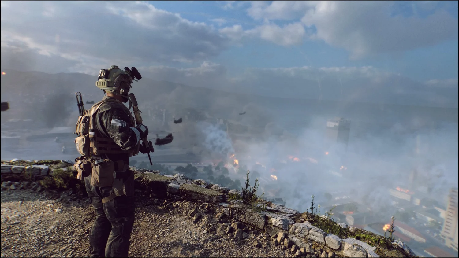 Battlefield 6 Review - Battlefield’s Back, Baby — Too Much Gaming ...