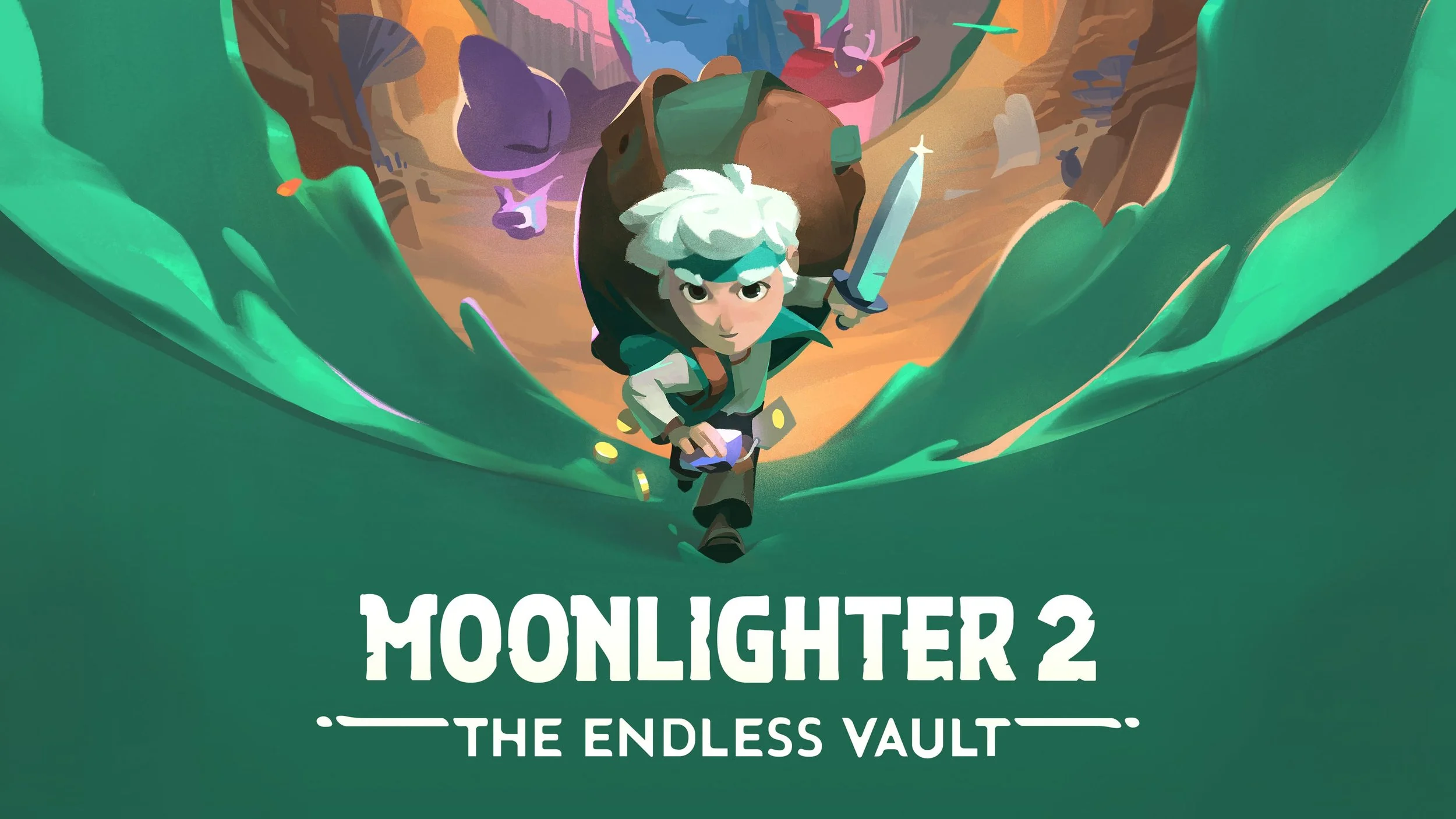 Moonlighter 2: The Endless Vault Launches in Early Access — Too Much ...