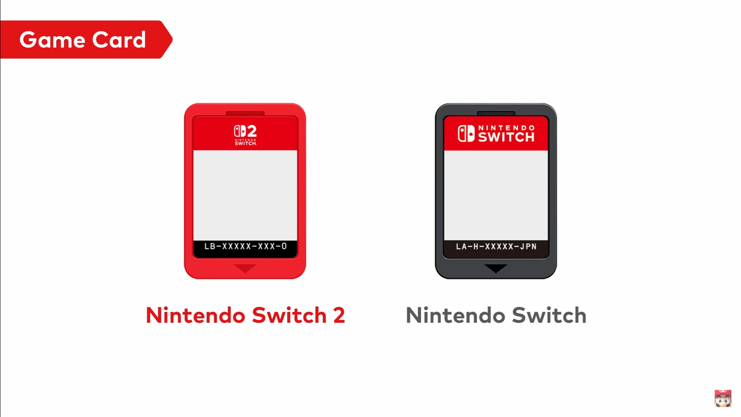 Nintendo Switch 2 Game Key Cards – Here's What You Need to Know — Too ...