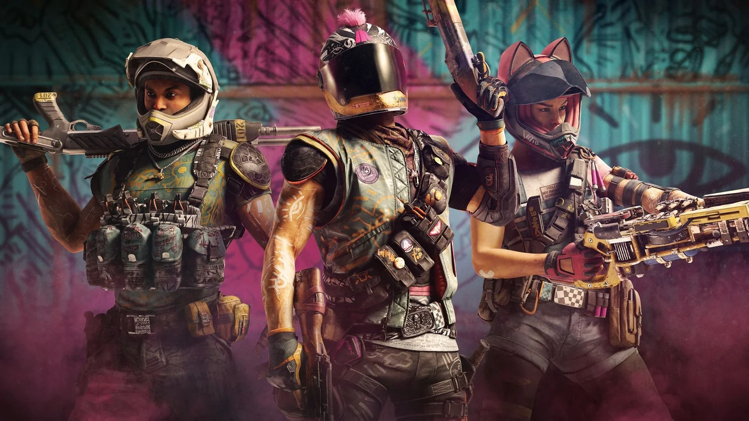XDefiant Season 2 Is Out Today, Introduces New Faction, Maps, Bomb Mode ...